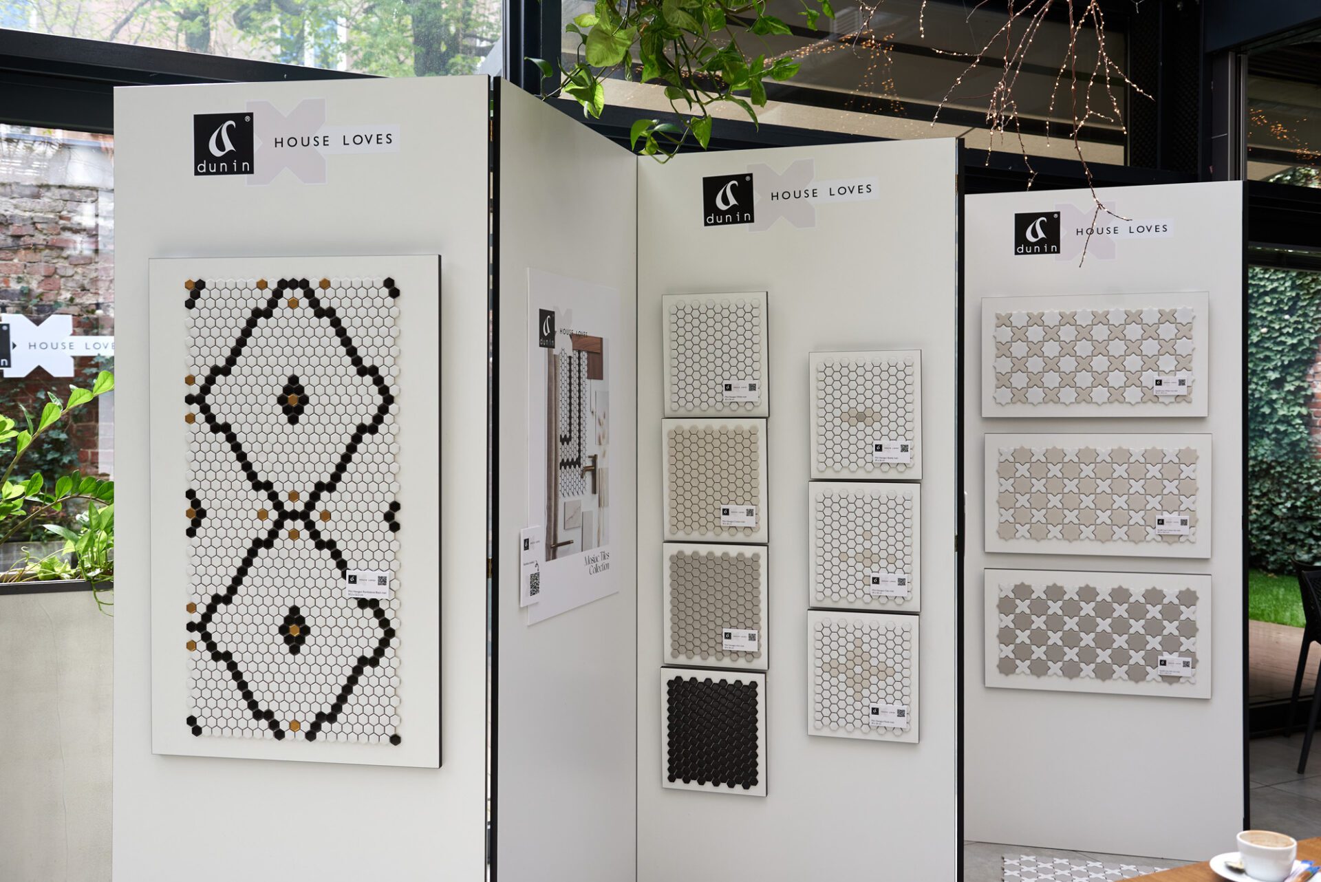 Premiera wyjątkowej kolekcji mozaik DUNIN x HOUSE LOVES - DUNIN