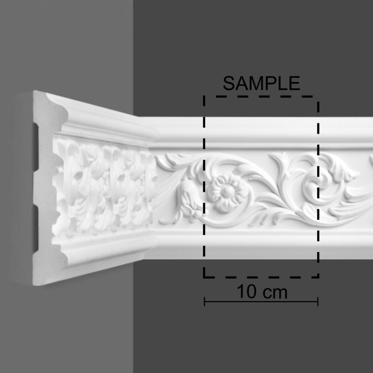 Próbka CES-101 listwa sufitowa - DUNIN
