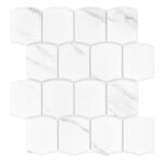 Arcado Carrara matt - DUNIN