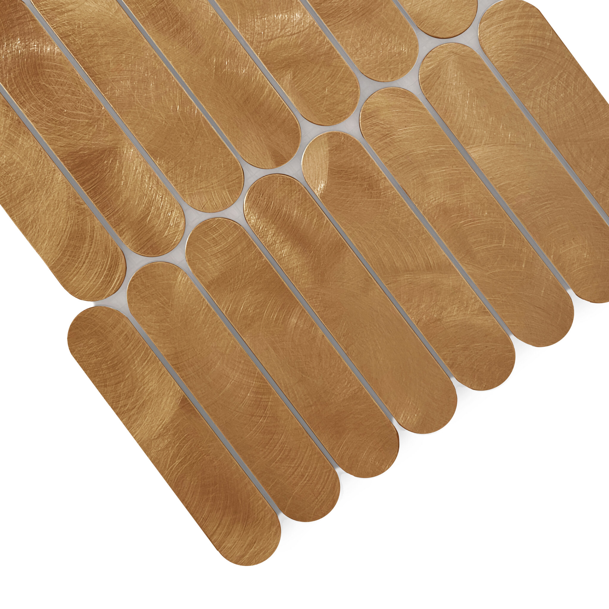 Allumi Pills Brass Gold - DUNIN