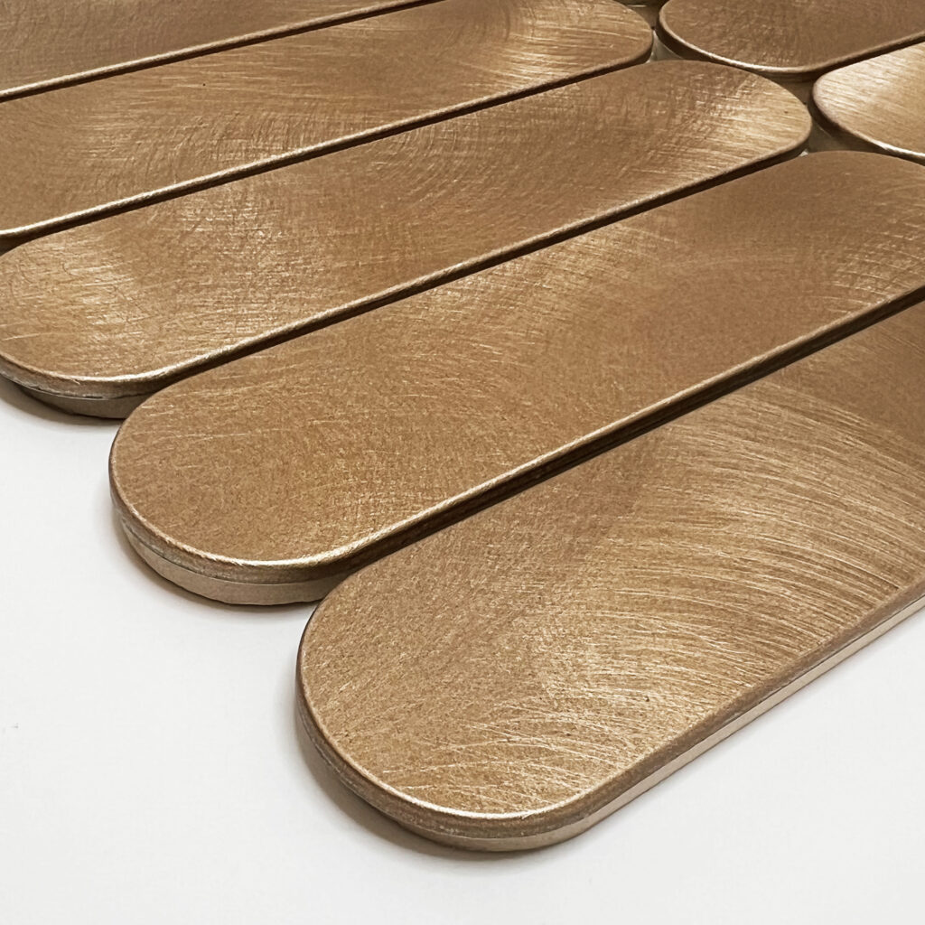 Allumi Pills Brass Gold - DUNIN